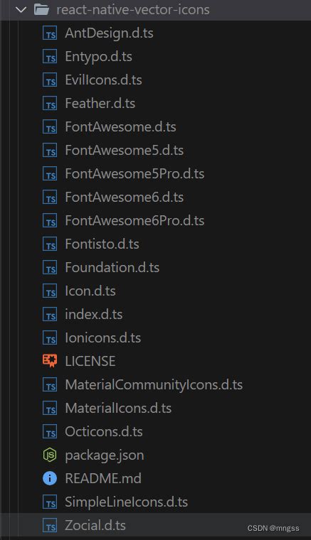 React Native 072版本使用react Native Vector Icons报错react Native Vector Icons打包报错 Csdn博客