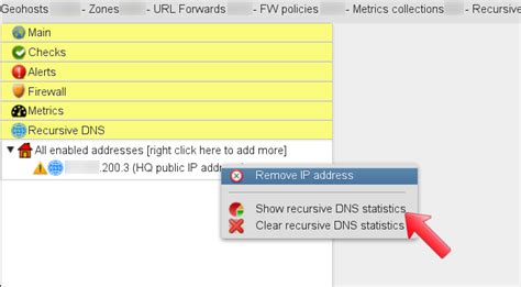 configuring and using recursive dns gslb me