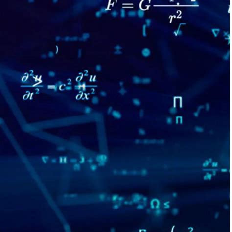 Mathematics Equations College Of Natural And Agricultural Sciences