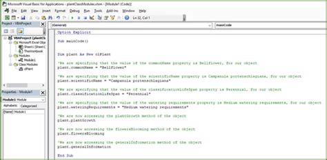 Vba Class Modules A Step By Step Guide Acuity Training