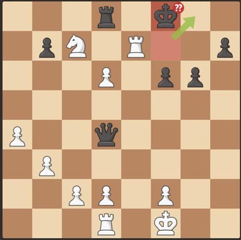 Opponent Resigned After R Chessbeginners