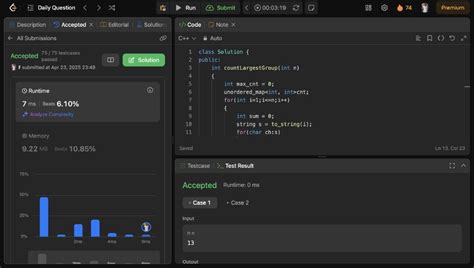 Day309 Dsa Easyproblem Algorithms Cleancode Problemsolving