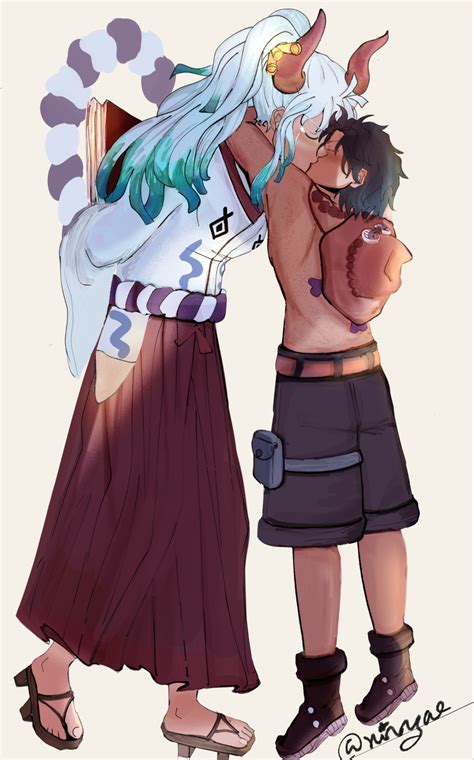 Ace X Yamato On Tumblr