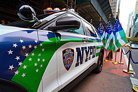Nypd Commissioner Car