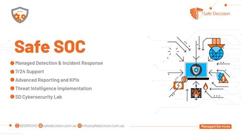 Safe Decision Co Llc On Linkedin Safe Decision Is One Of The Leading Soc As A Service