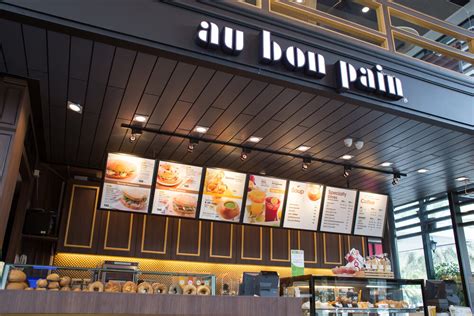 Radford University Au Bon Pain
