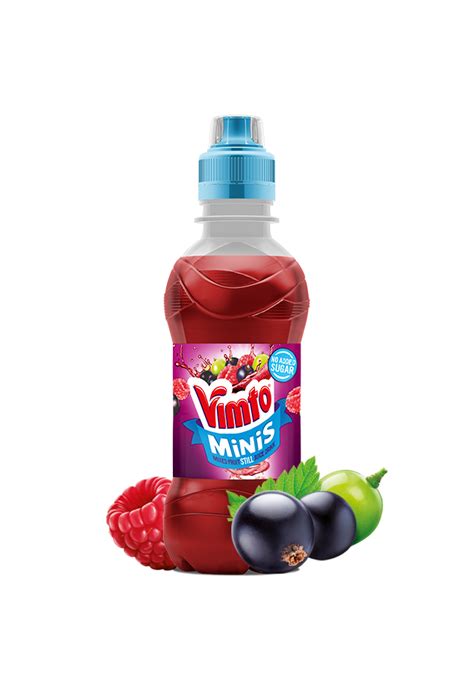 Vimto Minis Original No Added Sugar Vimto