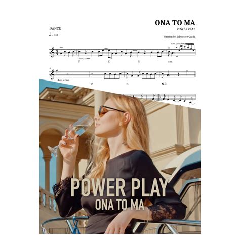 Ona To Ma Power Play Original Sheet Music For Songs On Keyboard With