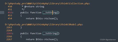 Tp 5024反序列化漏洞分析thinkphp V5024漏洞 Csdn博客 Tp 5024反序列化漏洞分析thinkphp V5024漏洞 Csdn博客