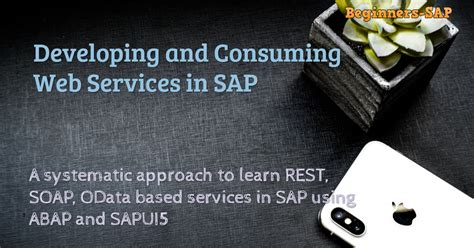 Developing And Consuming Webservices In Sap