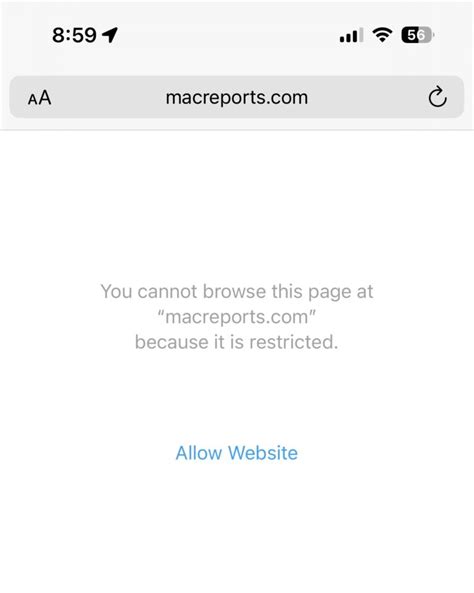 will a text message be delivered if you are blocked on iphone macreports