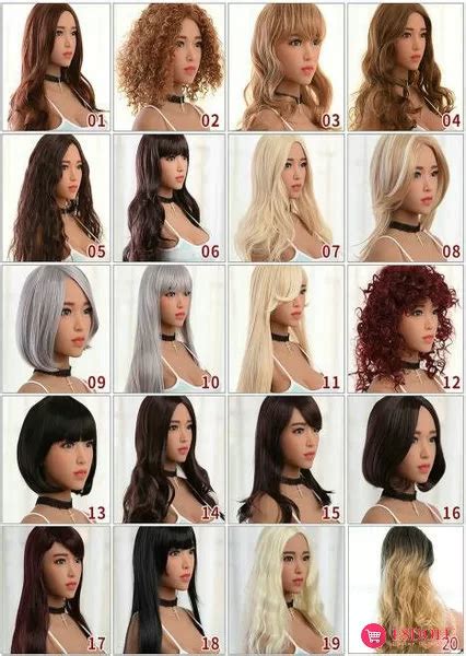 How To Design The Perfect Wig For Sex Dolls