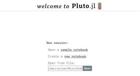 From Jupyter To Pluto Machine Learning Geek