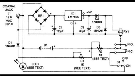 Flashlight Diagram