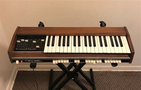Matrixsynth Moog Satellite Vintage Synthesizer Era 1974