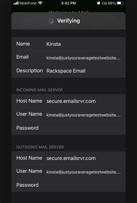 Rackspace Email Settings What They Are And How To Use Them