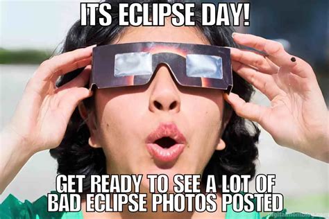 Solar Eclipse Memes 2024 Stellar Must See Laughs
