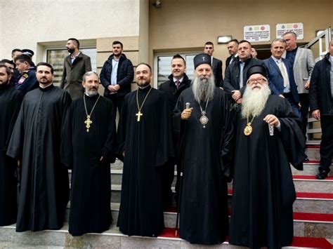 Патријарх у Фочи СПЦ у саборности снажи српски народ да се одупре свим искушењима ФОТО ВИДЕО