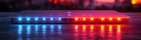 Wireless Router With Holographic Signal Indicators Concept As A Photo Featuring A Wireless