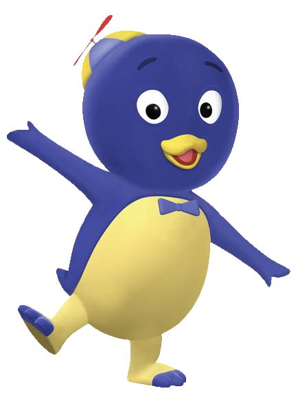 Pablo The Backyardigans Png 1 By Fellipewillam2008 On Deviantart