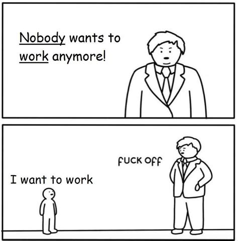 I Ing Love Being Unemployed