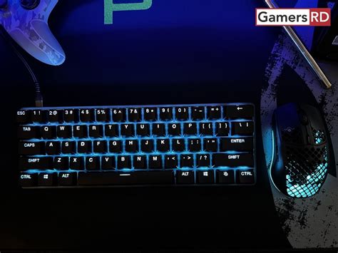 SteelSeries Apex Pro Mini Review