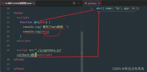 使用ajax发起jsonp请求ajax Jsonp Csdn博客