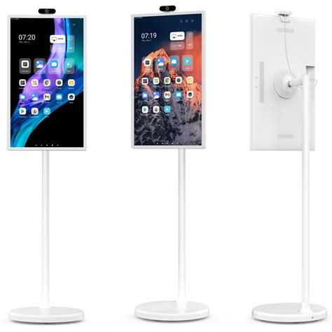 Inch Smart Screen P Portable Monitor With Incell Touch