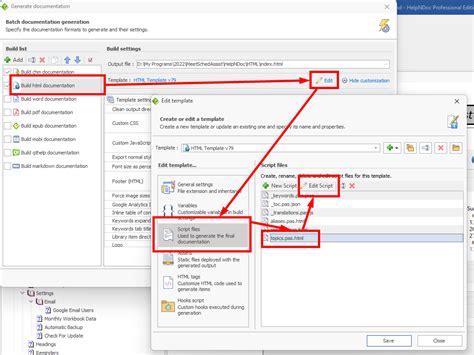 How Can I Configure My Helpndoc Html Build To Use Microsoft Clarity