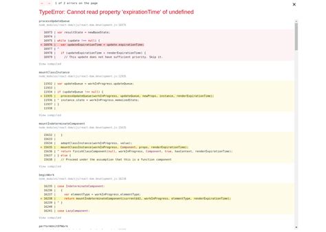 Crash When Use With Redux `provider` Component · Issue 1017 · Elemefe
