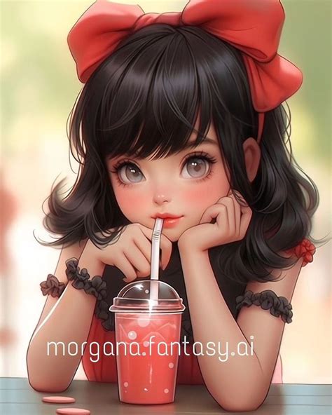 Pin Su Morgana Fantasy