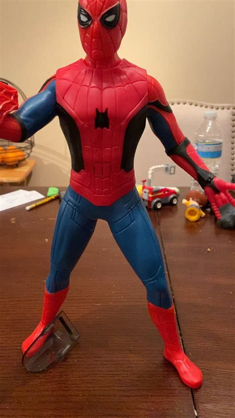 Spider Mans True Identity Revealed R Designfails