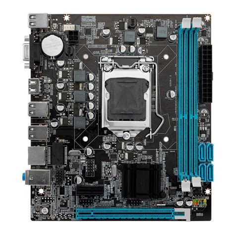 Placa Mae TGT H61 DDR3 Socket LGA1155 Chipset Intel H61 | Pichau