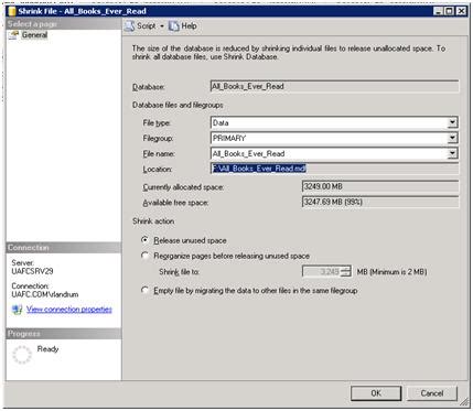 Managing Data Growth In SQL Server Simple Talk