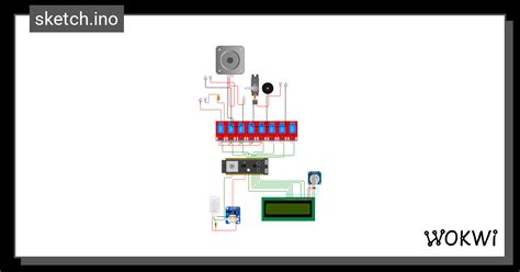 Incubadora De Huevo Wokwi Esp32 Stm32 Arduino Simulator
