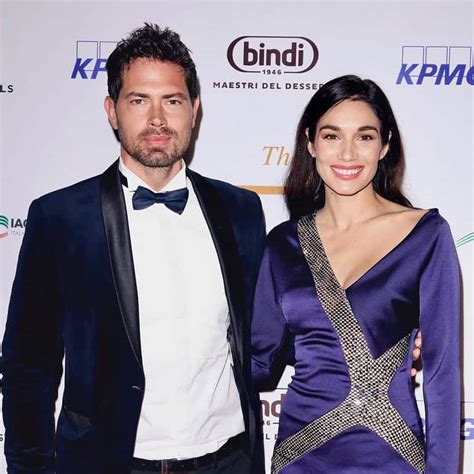 Meet Actress Mariela Garriga And Her Entrprener Husband Stefano