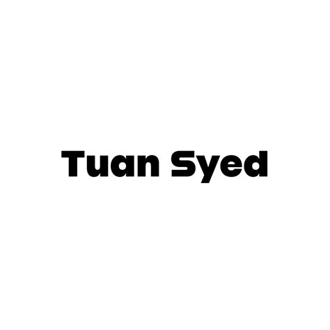 Tuan Syed Fahrenheit 88
