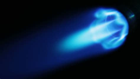 Rocket Ship Engine Thruster Flame Stock Footage Video 100 Royalty Free 3945890 Shutterstock