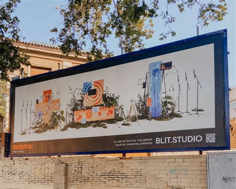 if you re in barcelona and walking around poblenou make sure to pass