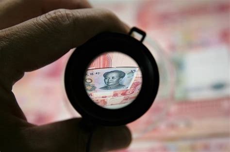 중국 위안화의 위조지폐 피해 확산 유토이미지 상세페이지 베이직샵 사진 20360359