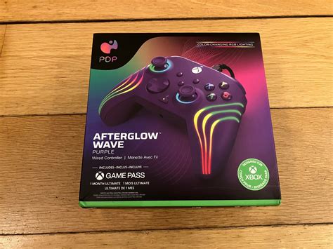 Pdp Afterglow Wave Controller Take Control Big Boss Battle B3