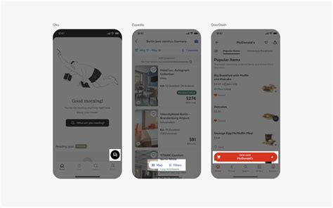 Floating Action Button Ui Design Best Practices Design Variants