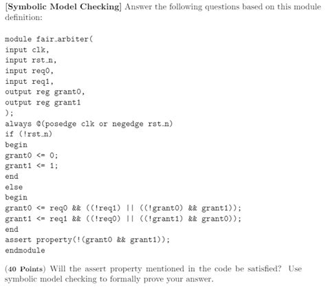 Solved Answer The Following Questions Based On This