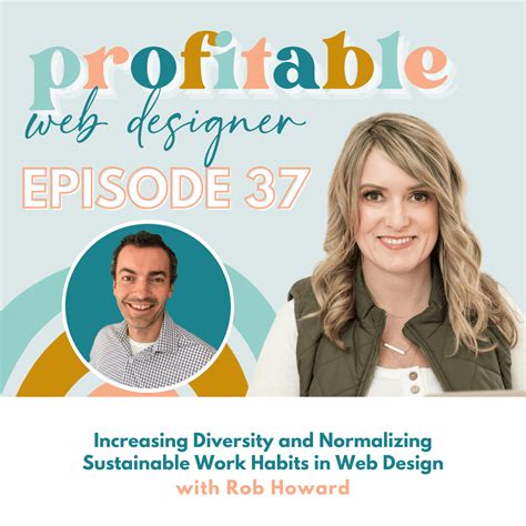 Increasing Diversity And Normalizing Sustainable Work Habits In Web