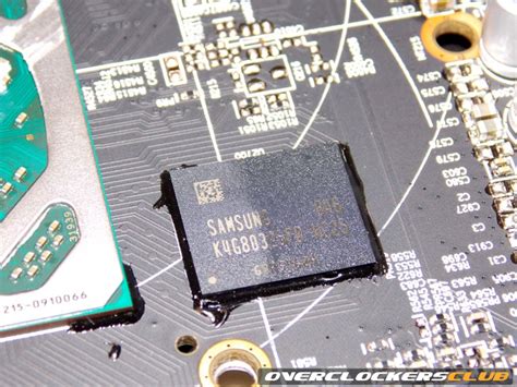 PowerColor Radeon Red Devil RX GB Golden Sample Review Overclockers Club