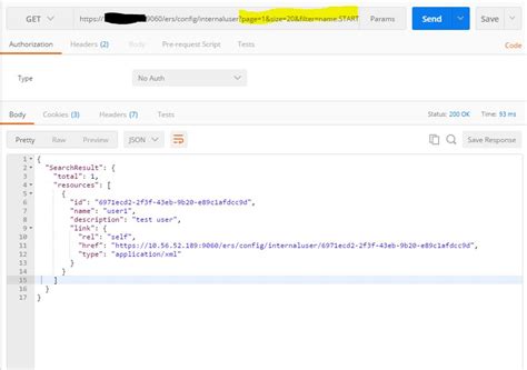 Read A Resource Cisco Identity Services Engine Api V1 Cisco Devnet