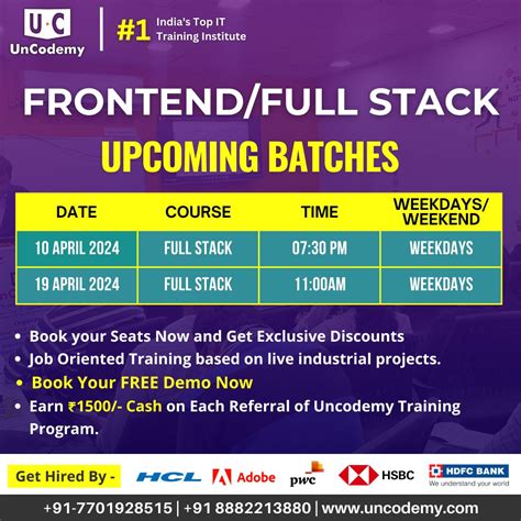Uncodemy On Linkedin Uncodemy Trending Newbatches Java Python