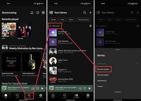 How To View And Delete Spotify History