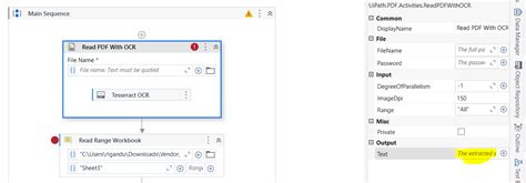 Uipath Ocr Output Assistant Uipath Community Forum