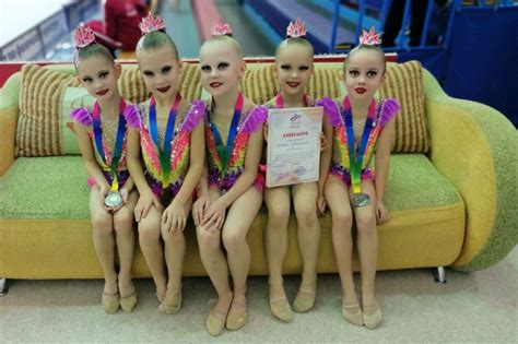 В Иваново прошли Всероссийские соревнования по художественной гимнастике • Свежая Газета